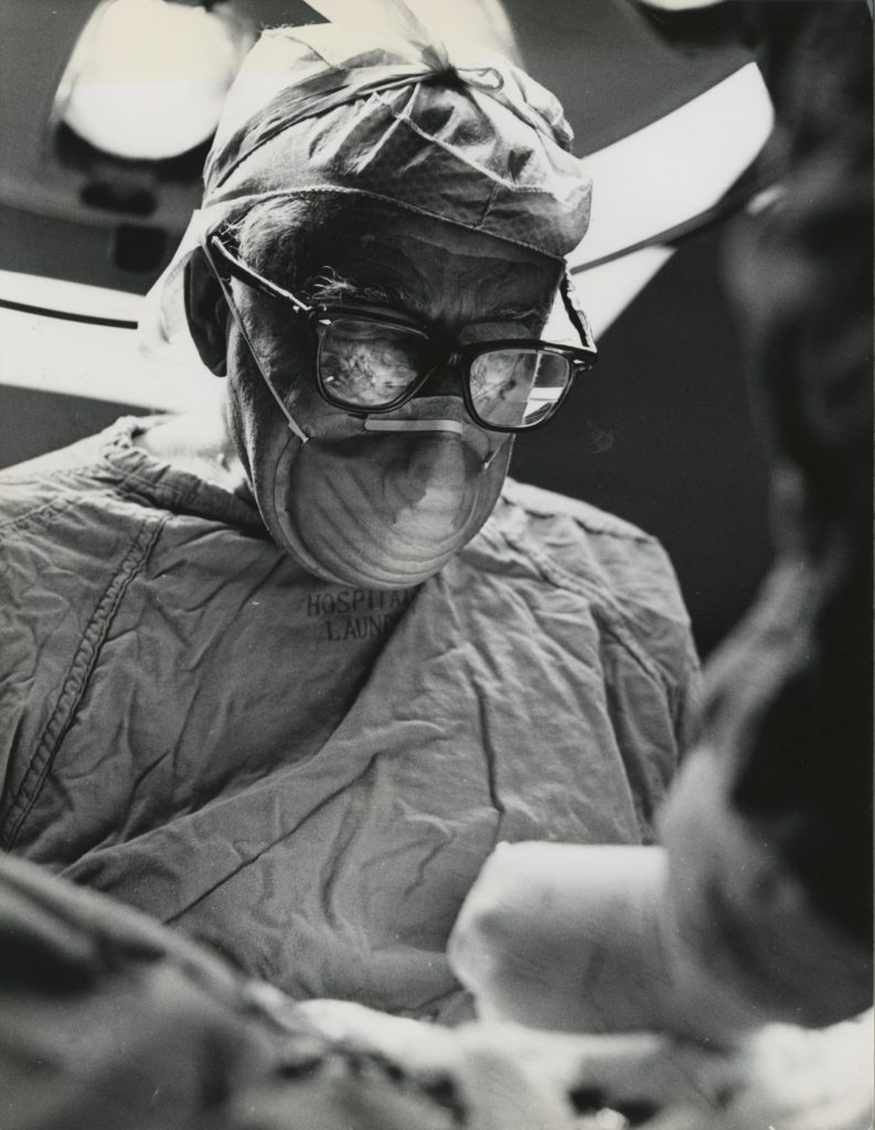 History – Laboratory for Surgical and Metabolic Research